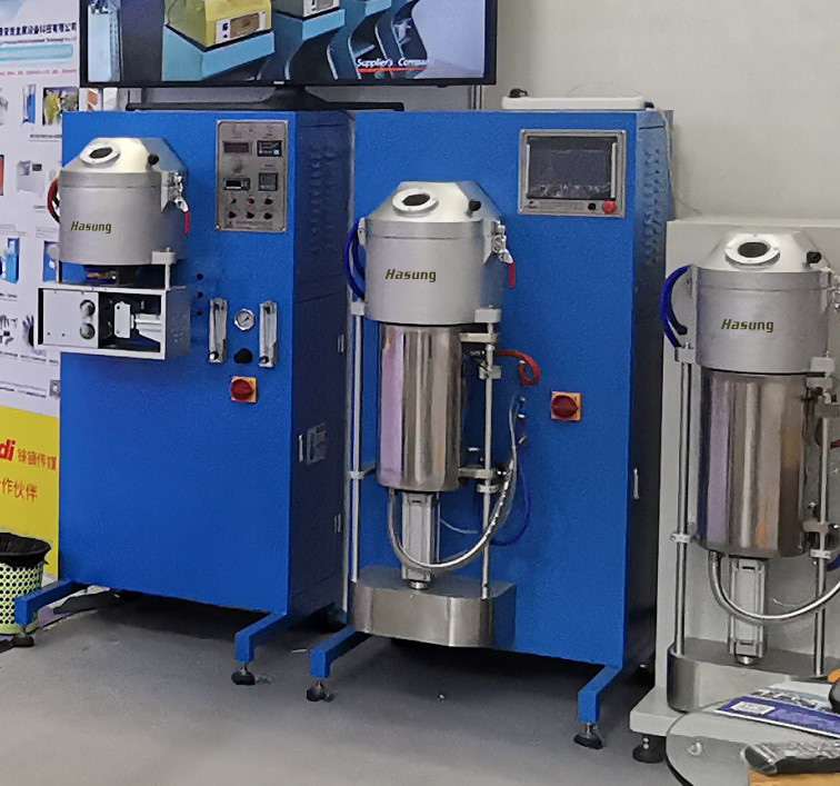 2-4kg 18k Gold Jewelry Gold Silver Vacuum Pressure Casting Machine ...