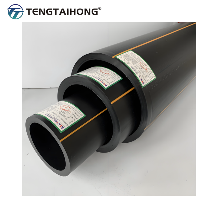 12 mm - 32 mm Orange Blackyell Plastic Pe Gas Poly Plyethylene Hdpe Gas ...