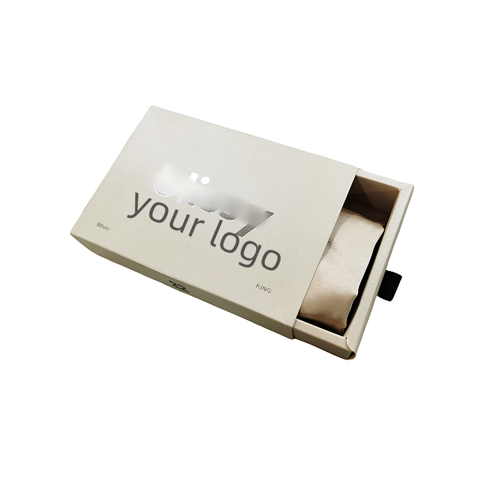 Wholesale 22mm Copper Sliver Ion Infused Silk Pillowcase