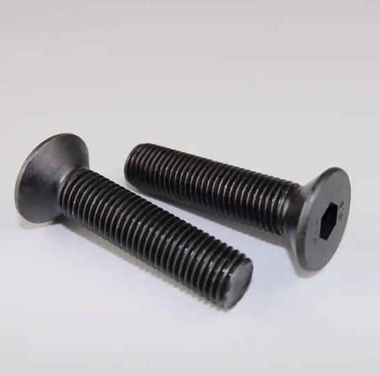 DIN 7991 Countersunk Hexagonal Bolt High Quality Customer Customization ...