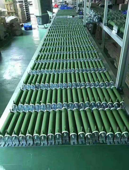 400W 10 ohm 50 ohm Wirewound Resistor| Alibaba.com