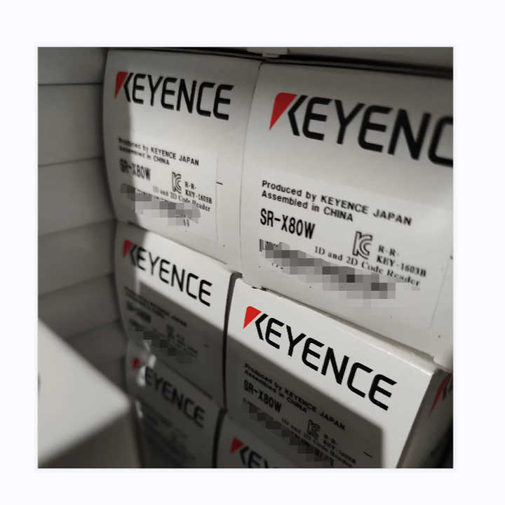 Brand New KEYENCE SR-X80W SR-1000 SR-1000W SR-2000 SR-2000W SR-X100W SR ...