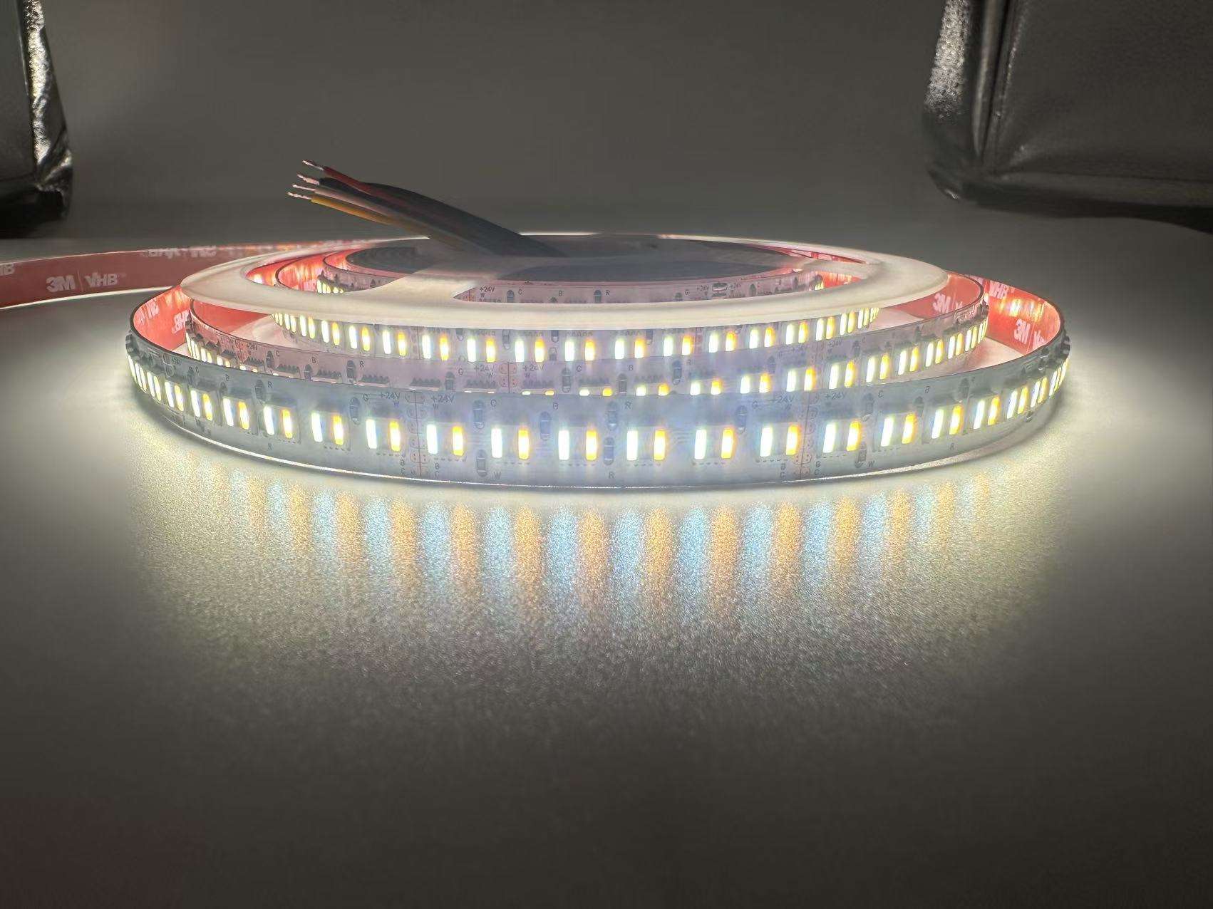 How to Choose the Best RGB CCT Lighting for Your Space