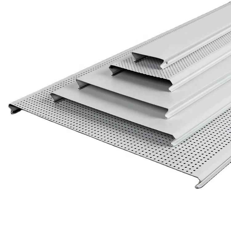 Elevate Your Space with Premium aluminum spandrel ceiling system ...