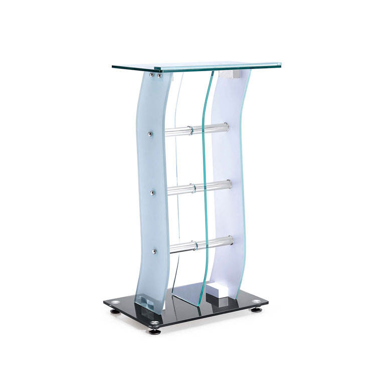 Modern Glass Pulpits - Elegant & Durable Solutions