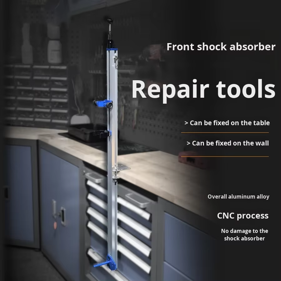 KARLION Motorcycle Front Shock Absorber Repair Tool Aluminum Alloy CNC ...