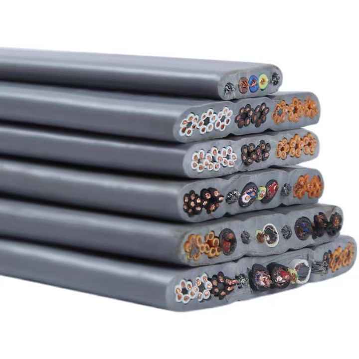 CAT6 Shielded Elevator Cable 4 Core Low Voltage OEM | Wholesale