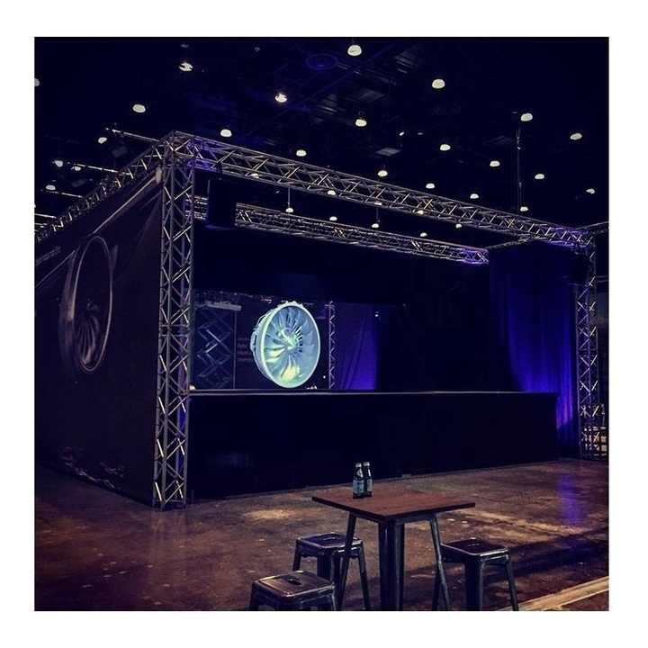 Stage Holographic Foil for Big Size 8*50m Live Show of Holograms/ Stage Holographic Projection ...