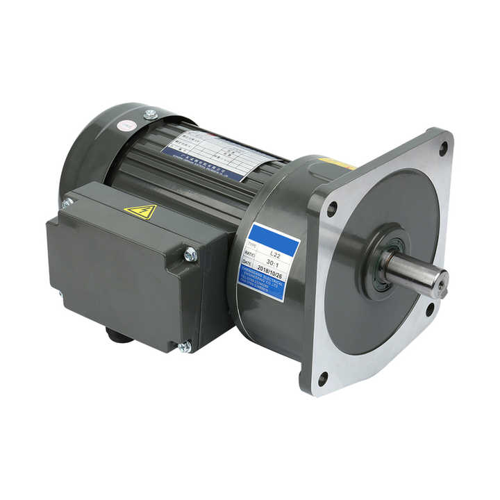 1500w Gear Reducer Stepper Motor 220v High Torque Motor High Rpm Gear ...