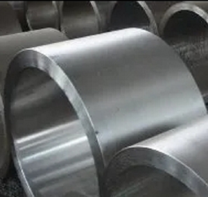 Nonmagnetic Retaining Rings for Steam Turbine Generators