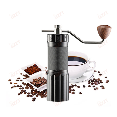 Gratmesser Itop40 Plus - Titanium Blade Coffee Grinder