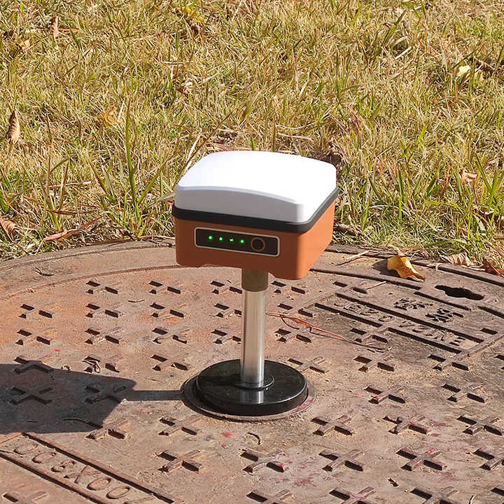 Hi Target V500 Gnss Rtk Base and Rover V300 VRTK2 V500 V90 IRTK5 V98 IRTK20 Survey Instrument ...