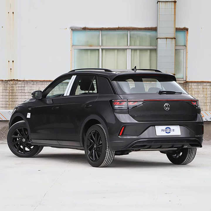 VW 25 Compact SUVT-ROC 300TSI DSG 2WD Chengguang 1.5T 5 Door 5 Seater ...