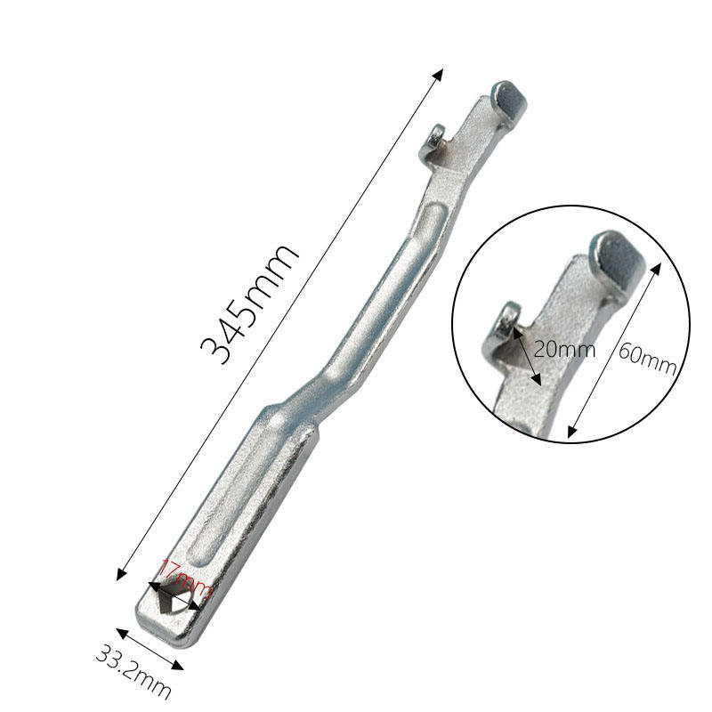 Universal Wrench Extension Tool Lever Arm Extension for Home ...