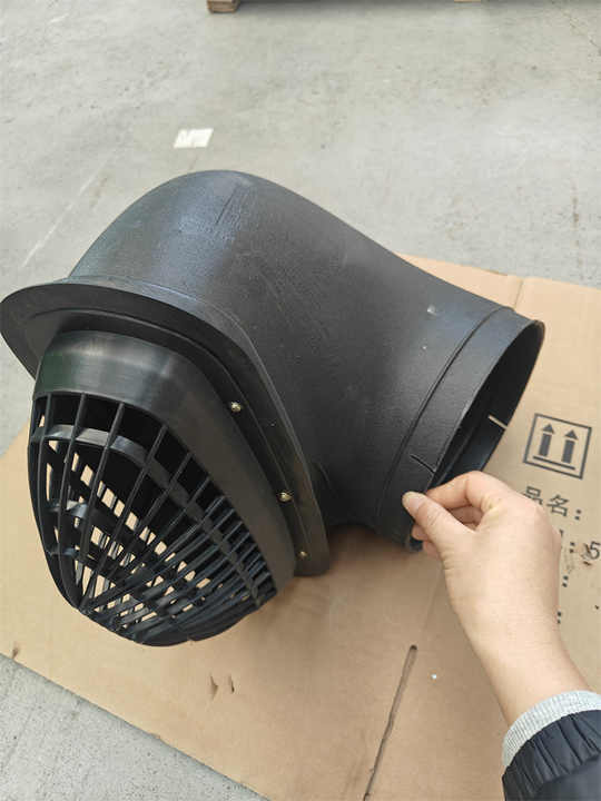 SHACMAN F3000/H3000/M3000 Parts Intake Pipe Base Assembly DZ96259191039 ...