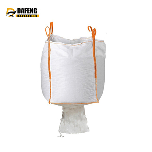 Creative sea bulk bag for 20ft container For Packaging And Transport ...
