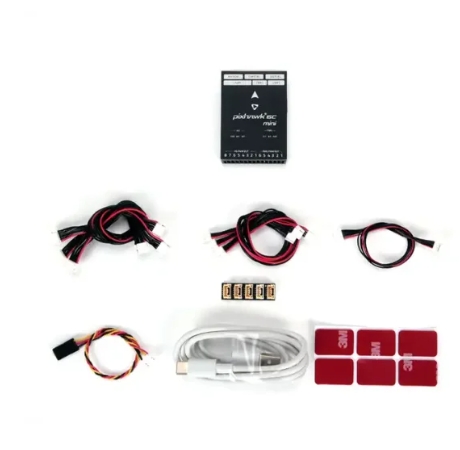 HolyBro Pixhawk 6C Mini Power Module STM32H743 Flight Controller with ...