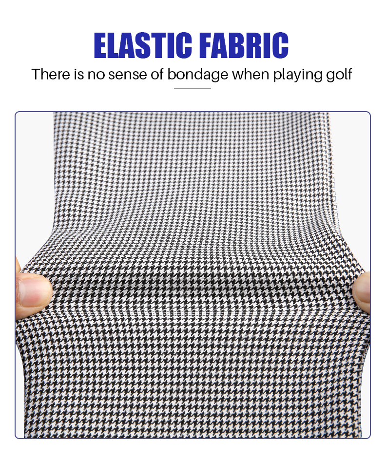 PGM KUZ118/119 custom fitted golf pants polyester flex fabric golf ...