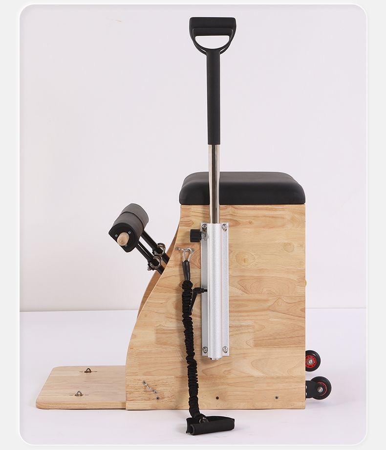 How to Choose the Best Wood Workout Equipment for Home Fitness