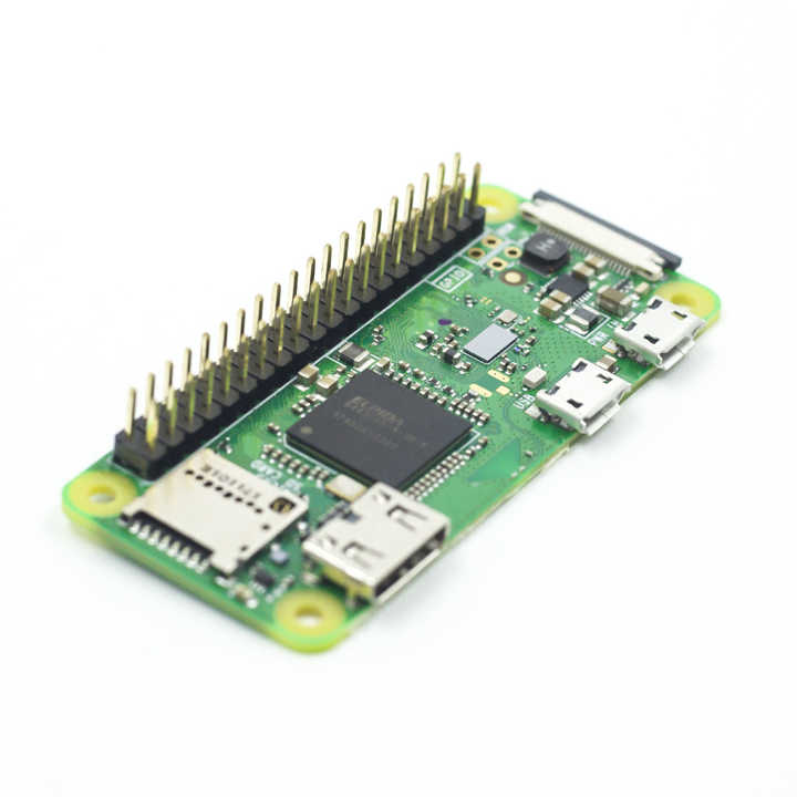 Raspberry Pi Zero WH Board 1GHz CPU 512MB RAM with WIFI & PI0 RPI 0 W with Soldering| Alibaba.com