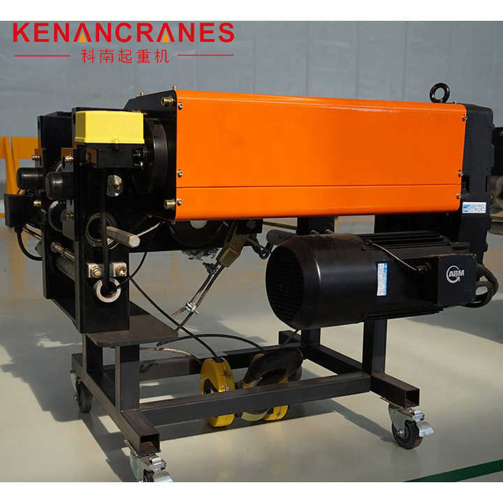 Telfer Crane - High Load Capacity Electric Hoist Solutions