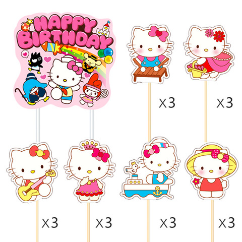 Cartoon Cake Topper, Cartoon Cake Topper direct from Henan Zhonglihui ...