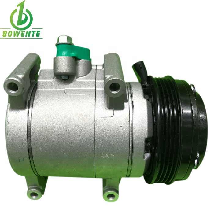 CSP11 Compressor - Reliable Automotive Air Conditioning