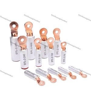 Terminal Lugs Block Connectors - High Quality Solutions