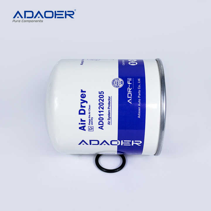 Truck Spare Part Truck air Dryer T250W 4324102227 II40100F Compressed ...
