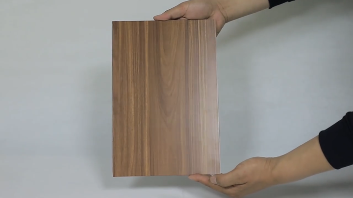Low Price Wood Color Alucobond Metal Wall Cladding Plate
