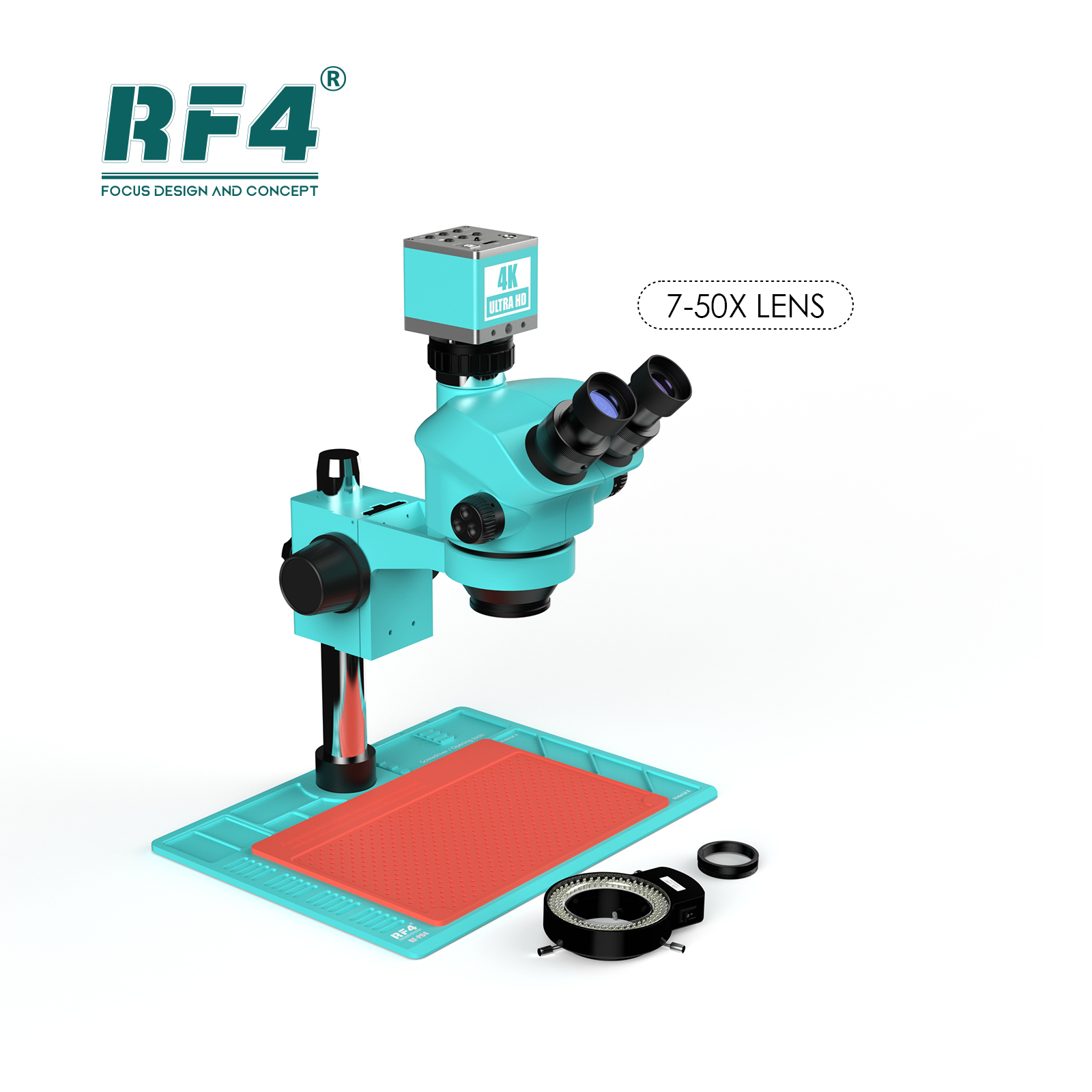 RF-7050-PO4-4K - RF4