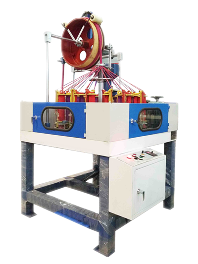 Electric Motor Rope Braiding Machine Rope Twisting Machine Wire Winding ...