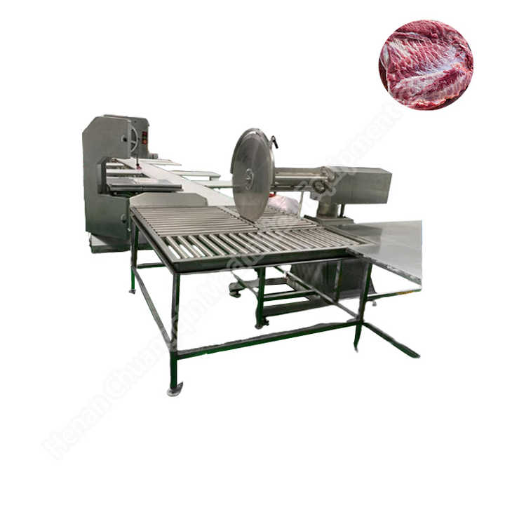 Pork Cattle Splitting Saw Slaughterhouse Cattle Carcass Splitting Pig ...