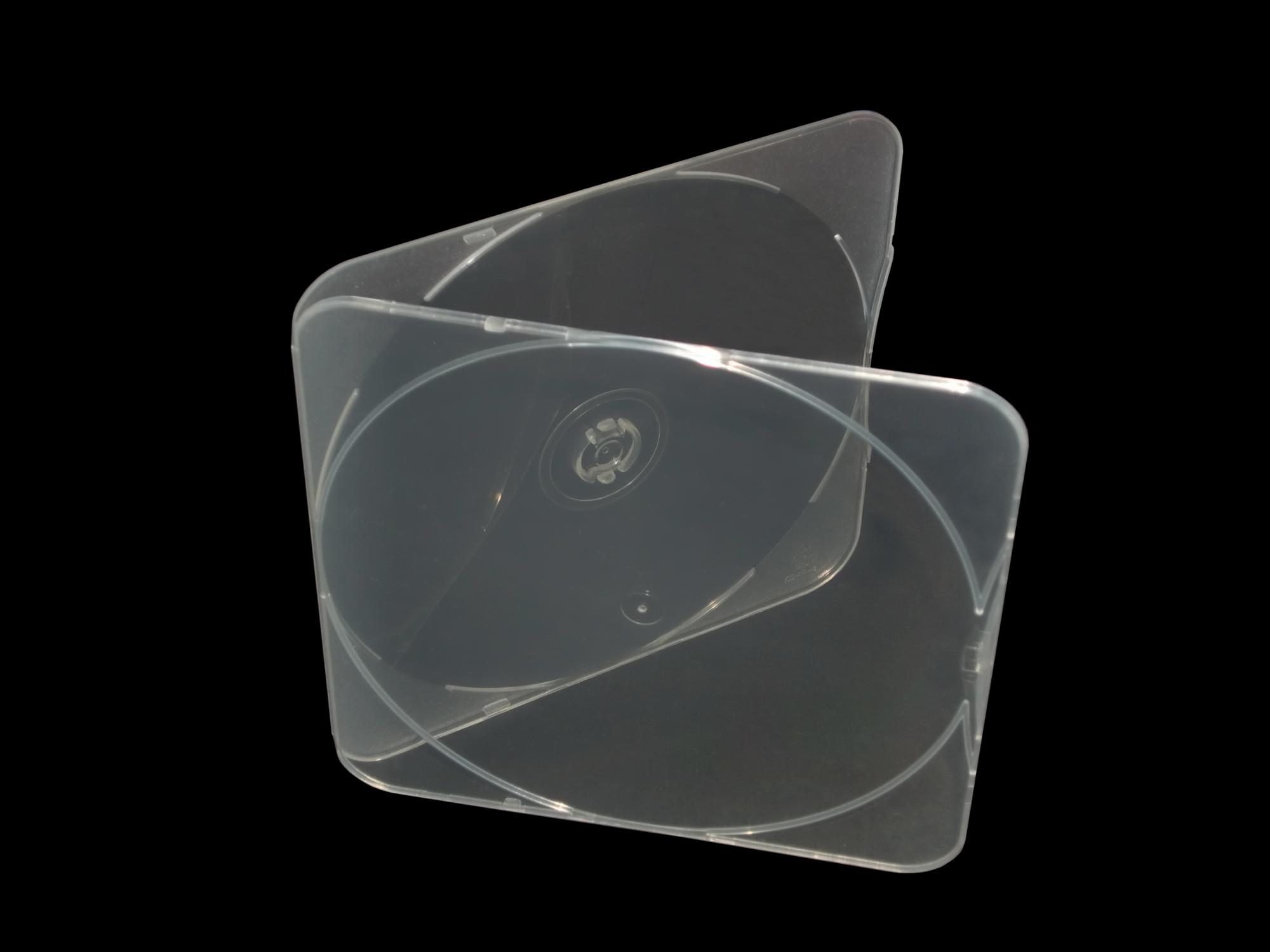 Soluciones de Transporte Seguro: estuche para CD de 10 piezas versátil ...