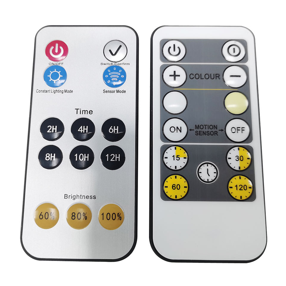 Universal IR LED Remote Control - Versatile and Reliable