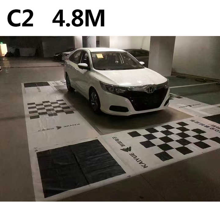 4.8M 360 Camera Debug Cloth - Universal 360 Parking Solution