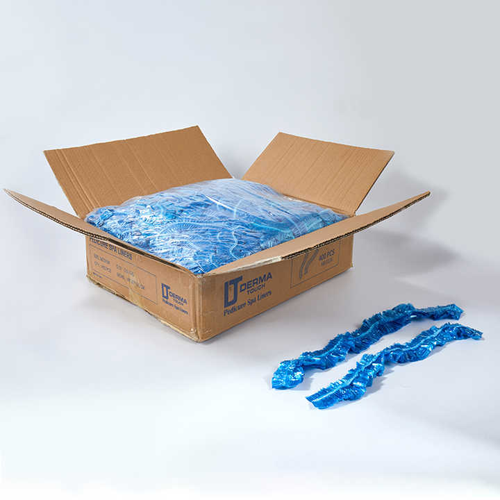 400pcs/box Spa Liner - Disposable Pedicure Bowel Liners