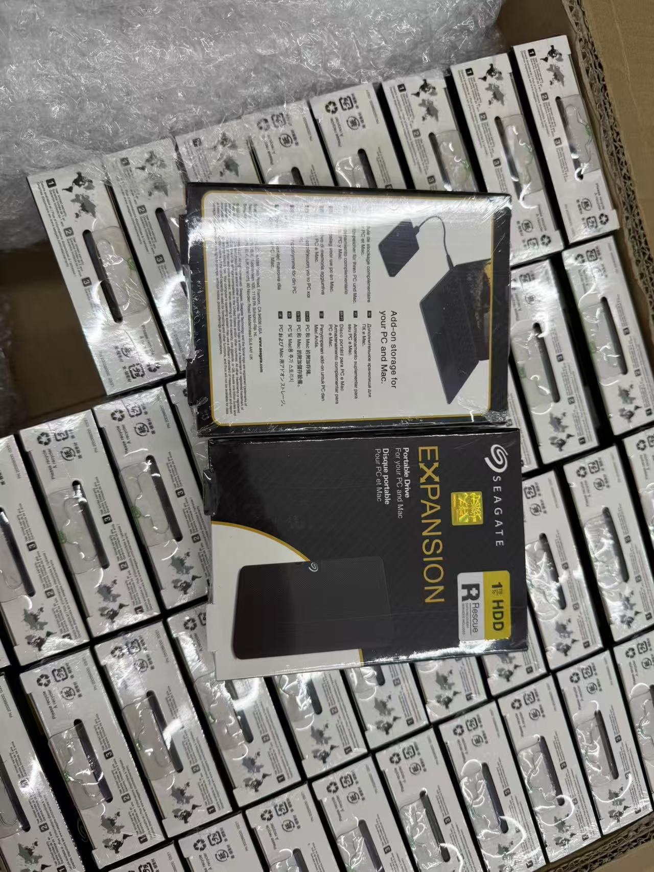 Kapasitas Tinggi, Efisien, dan Tahan Lama 5tb sssd hard drive eksternal ...