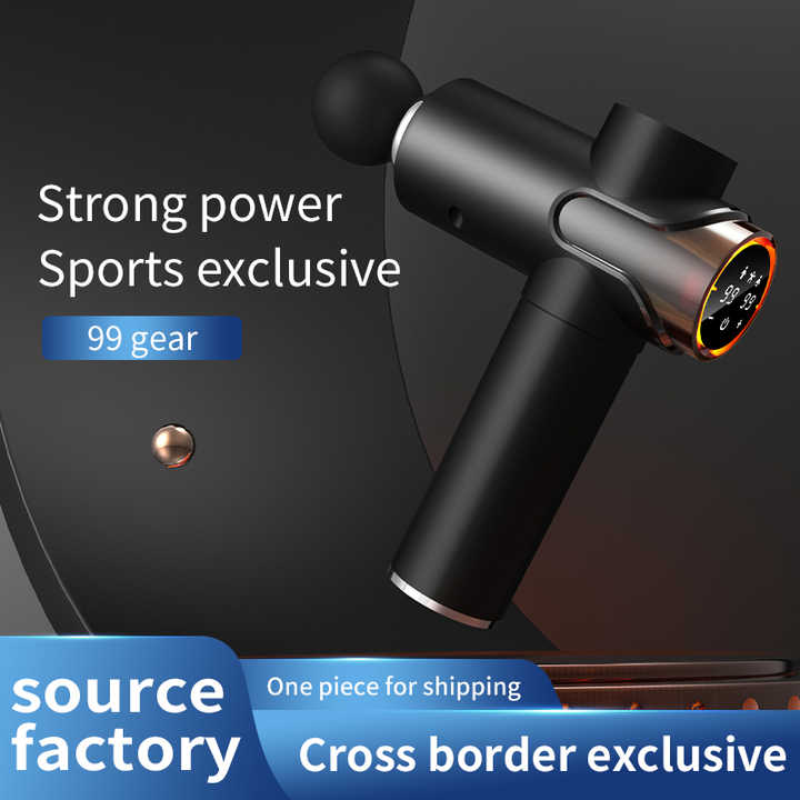 Small Massage Gun Manufacturers for Cross-Border Muscle Relaxation ...
