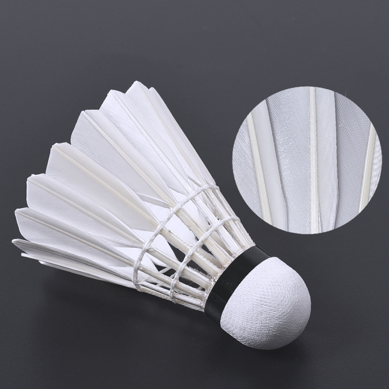 How to Choose the Best Goose Feather Shuttlecocks for Performance and ...