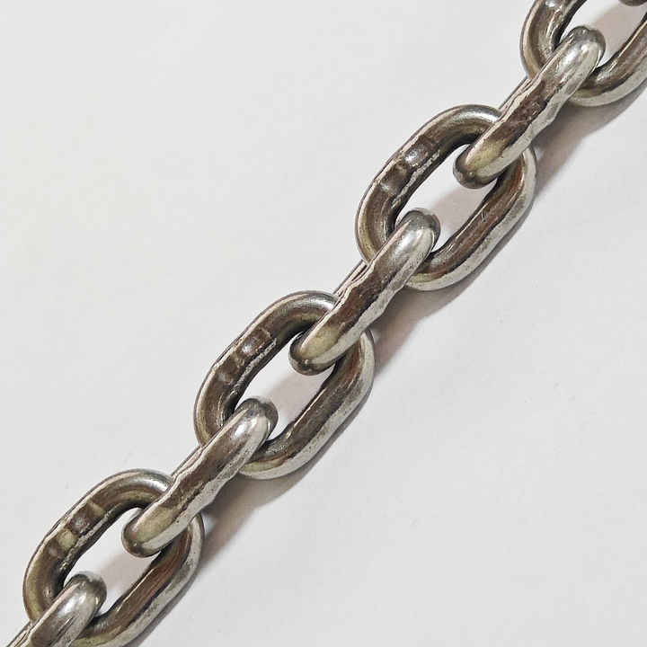 Din 766 SUS 304 316 Stainless Steel Link Chain Welded Link Chain ...