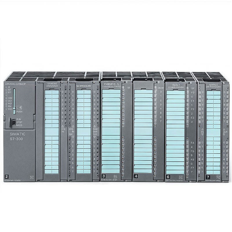 Brand New Original SIMATIC S7-1500 PLC Analog Input Module 8xU/R/RTD/TC ...