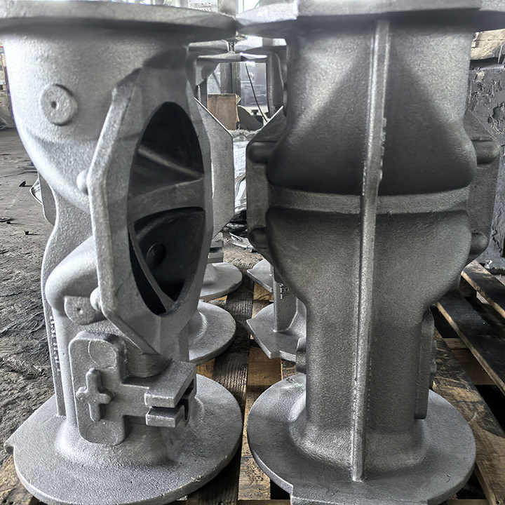 Shell Mould Resin Sand Casting Globe Gate Valve Part| Alibaba.com