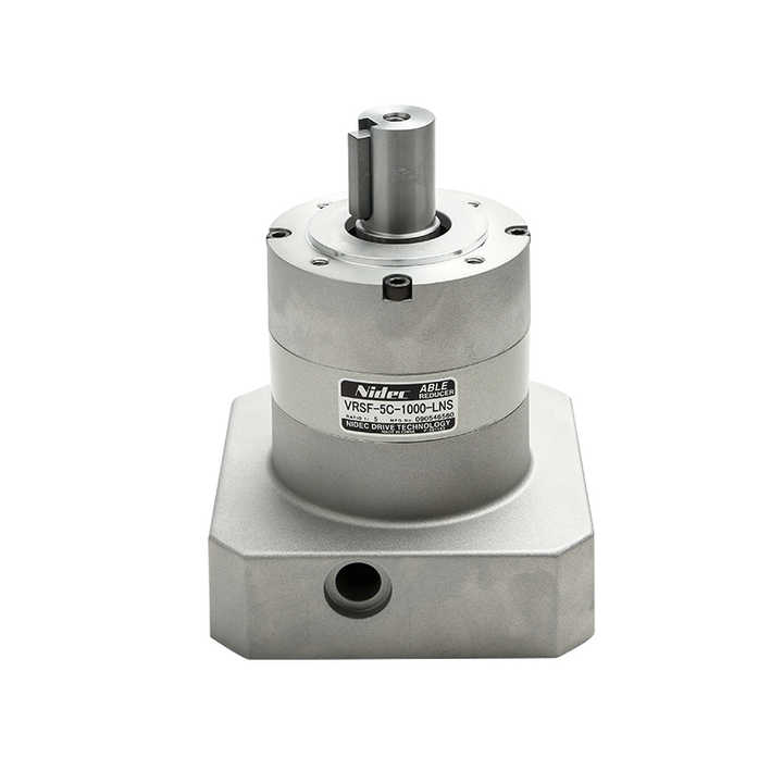 Nidec Planetary Gear Reducers - Precision and Efficiency