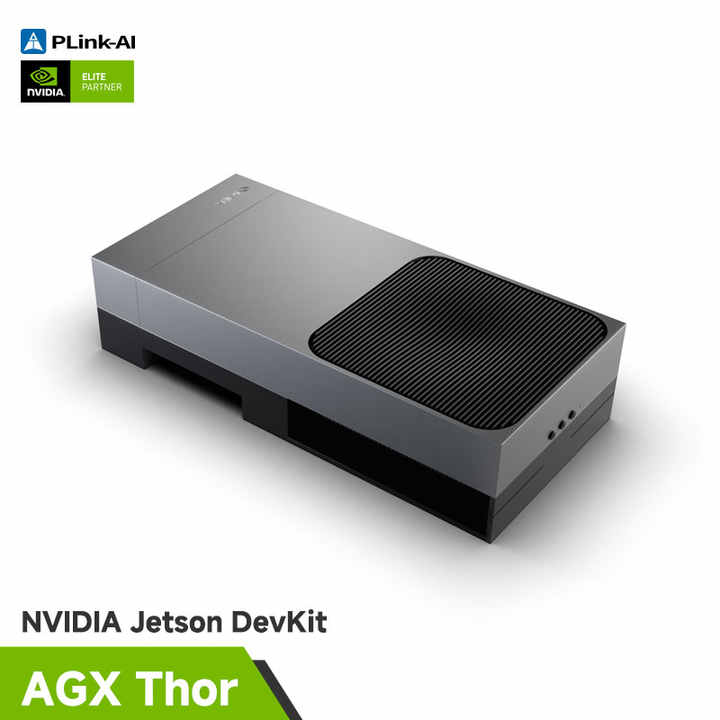 NVIDIA Jetson Thor Developer Kit - 2070T, 128GB M.2 Key M