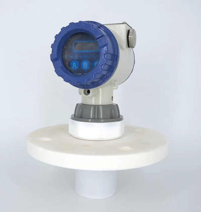 Endress Hauser Level Transmitter Manual - Diesel Fuel Tank Gauge
