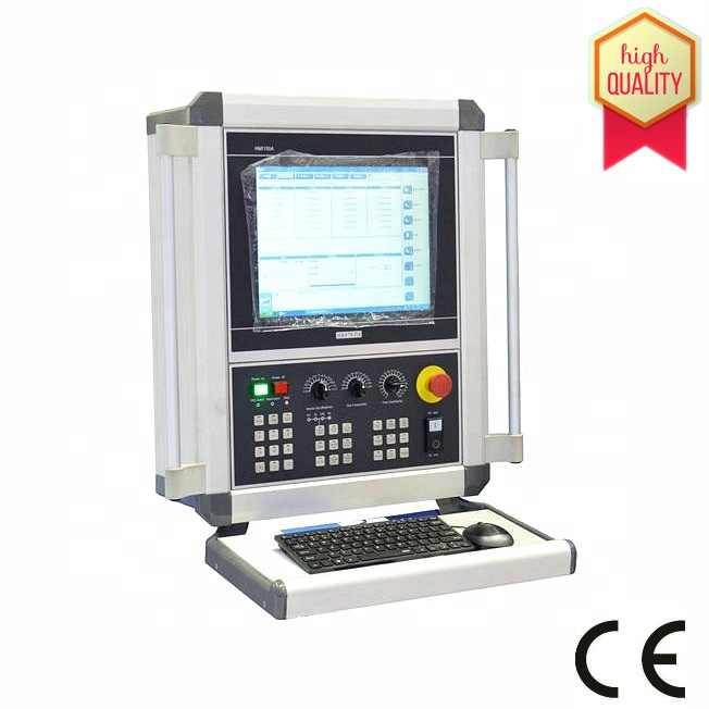 CNC Machine Cantilever Control Box - HMI Enclosure Support