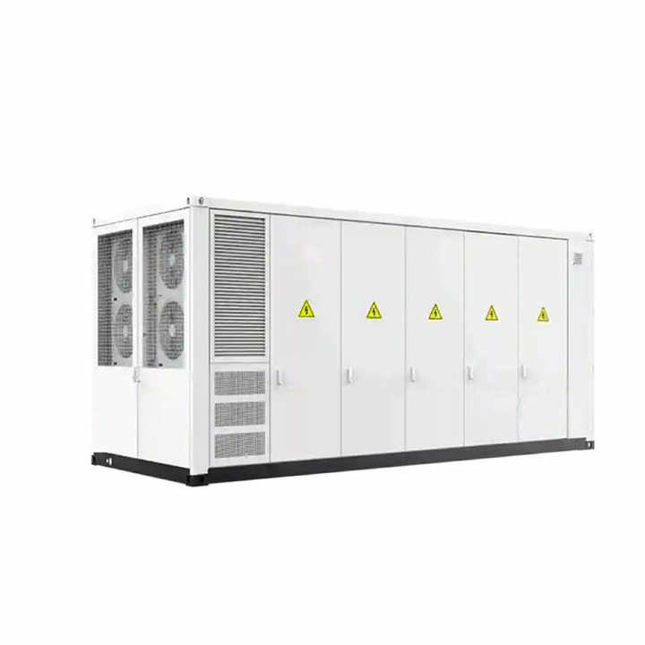 Bess Energy Storage Solutions All In One 1mw Commercial Energy Storage ...