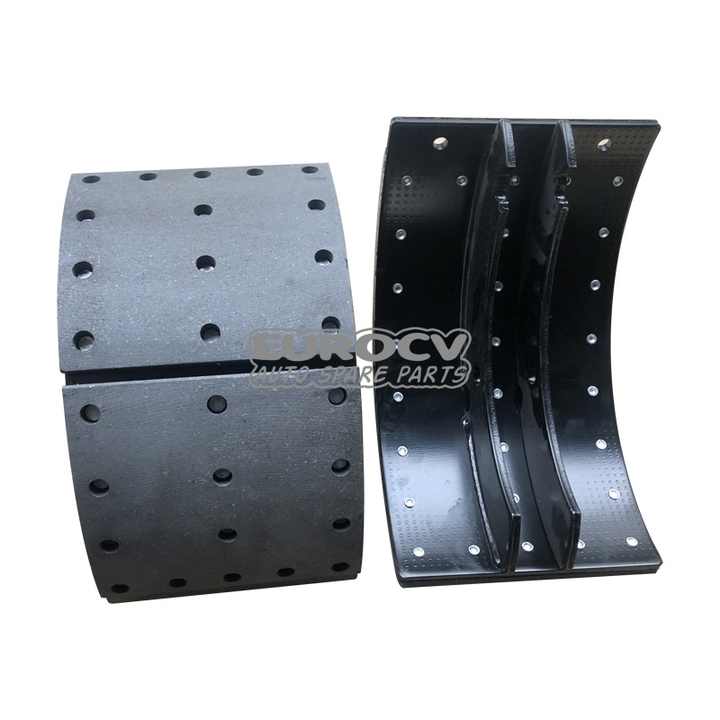 Eurocv Truck Parts VOE 3095179 + 3095196 Brake Lining Kit