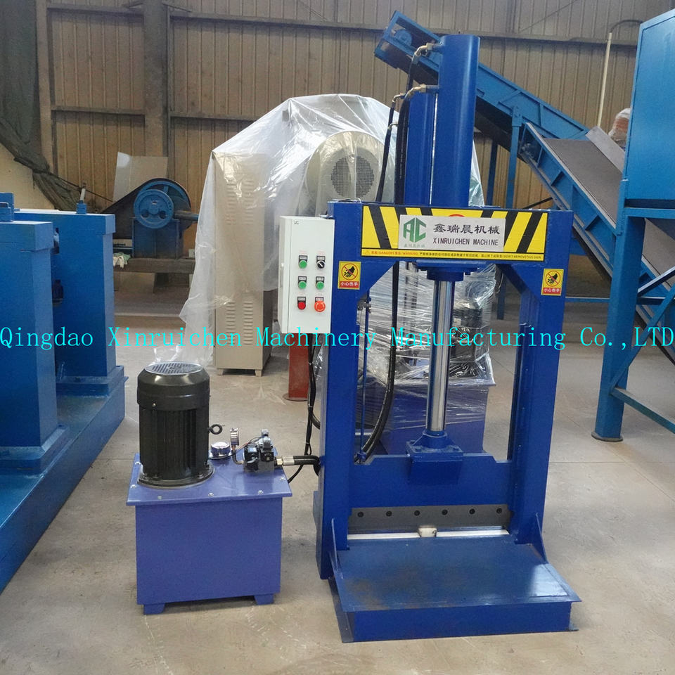 Rubber Bale Cutter Rubber Raw Material Cutting Machine Hydraulic Cutter ...